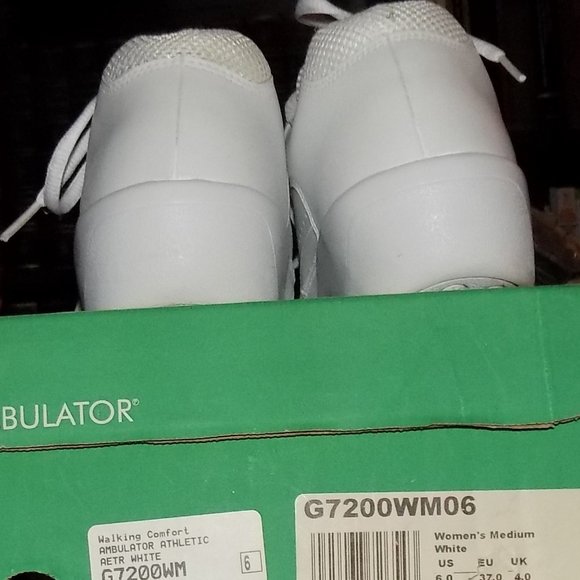 Apex | Shoes | Apex Walking Comfort Ambulator Athletics G720m Biomechanical Shoe Eu37 Us6 | Poshmark